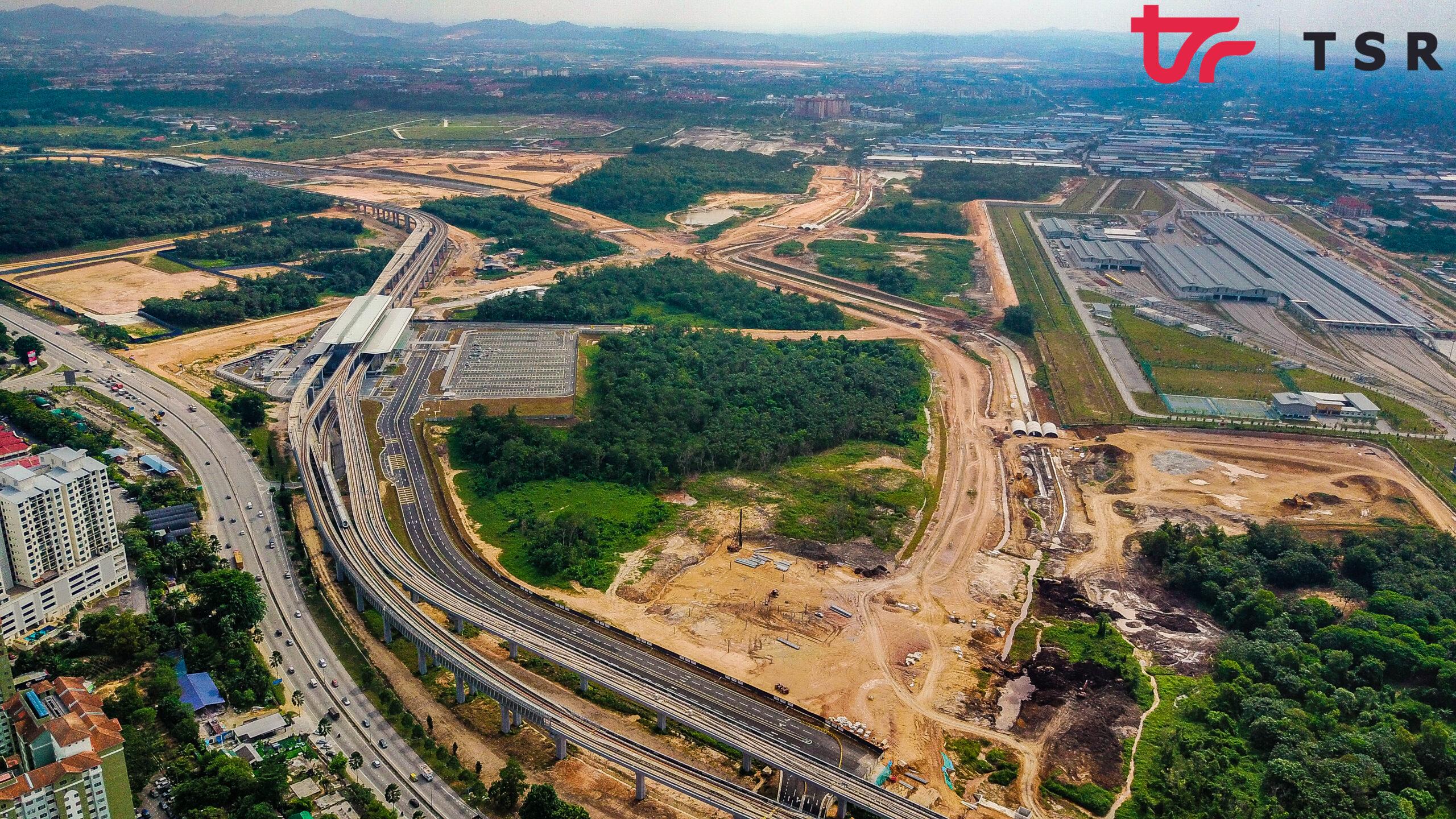 Kwasa Damansara WPC-1B&1C Earthworks & Civil Infrastructure – TSR ...