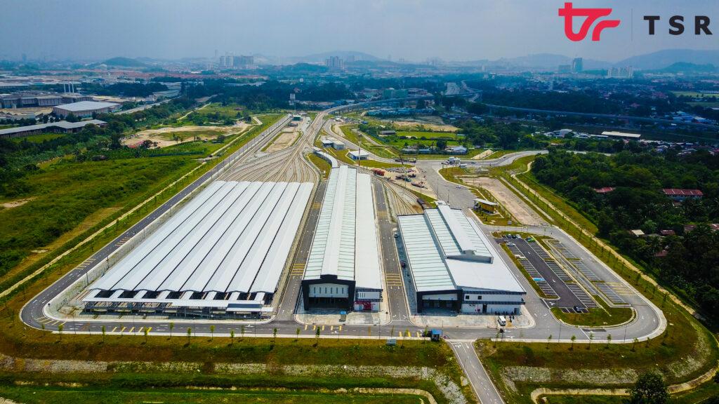 Construction – TSR Capital Berhad