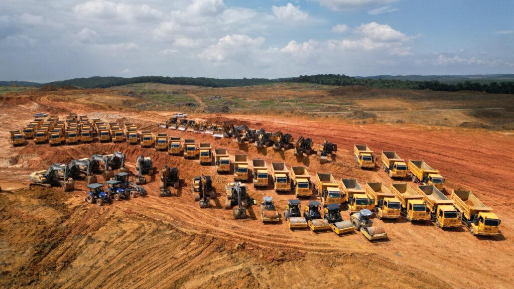 Construction – TSR Capital Berhad