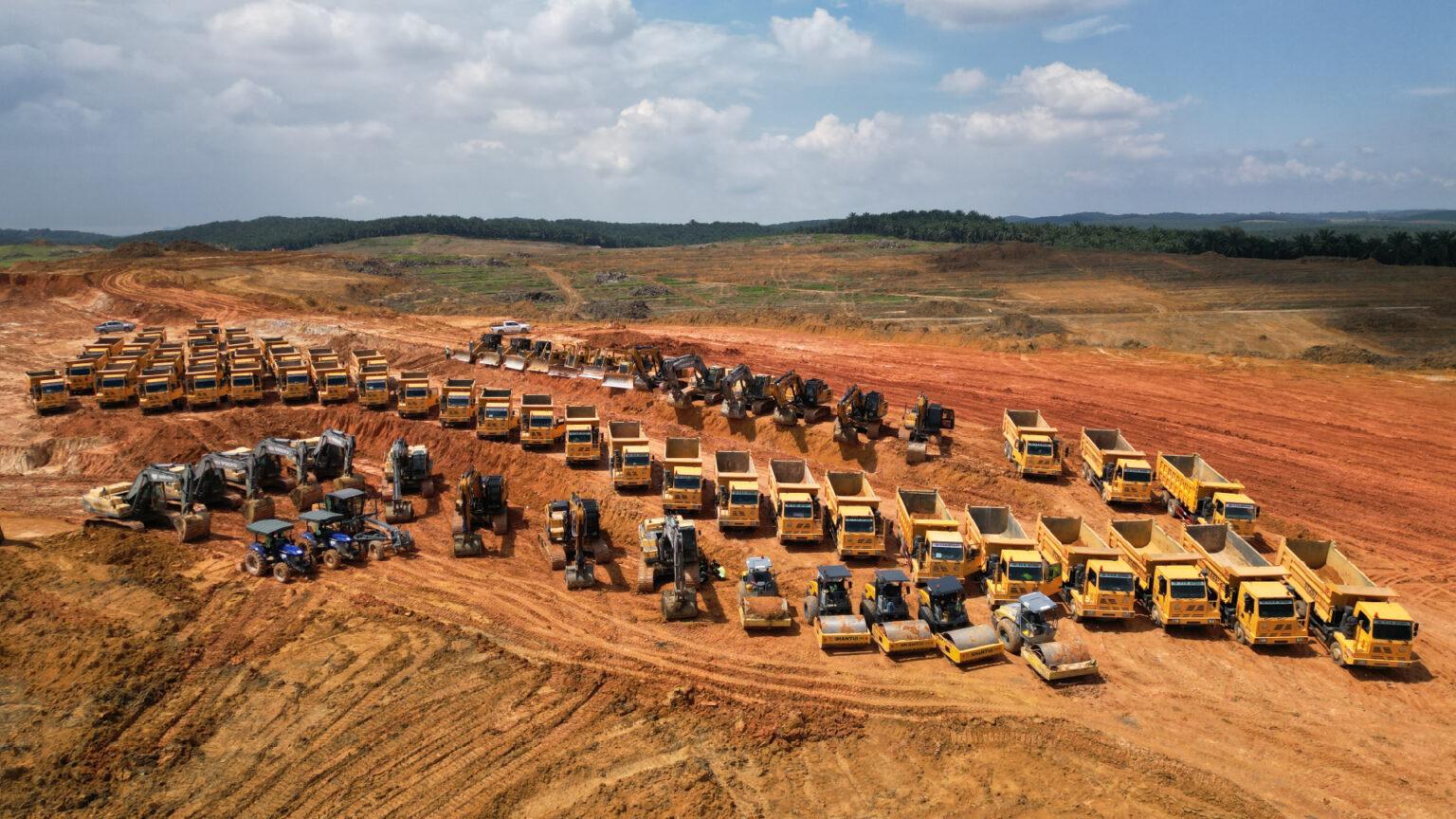 Construction – TSR Capital Berhad