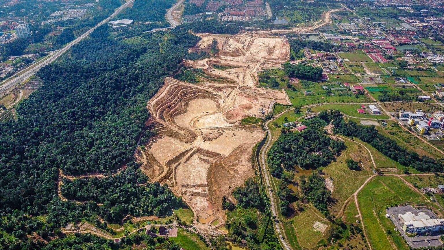 MRT 2 Serdang Depot Earthworks and Civil Infrastructure – TSR Capital ...