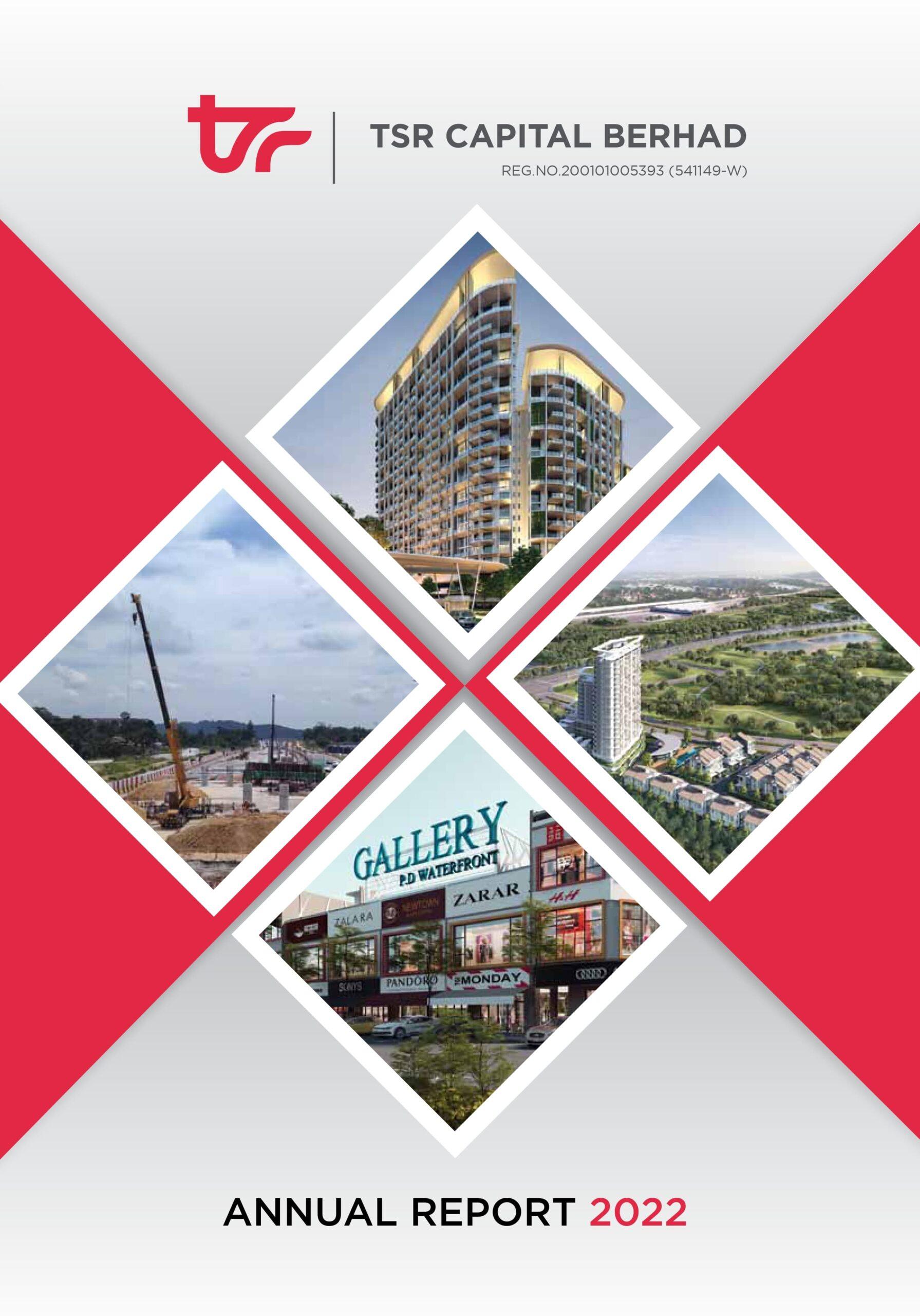 Investor Relations – TSR Capital Berhad