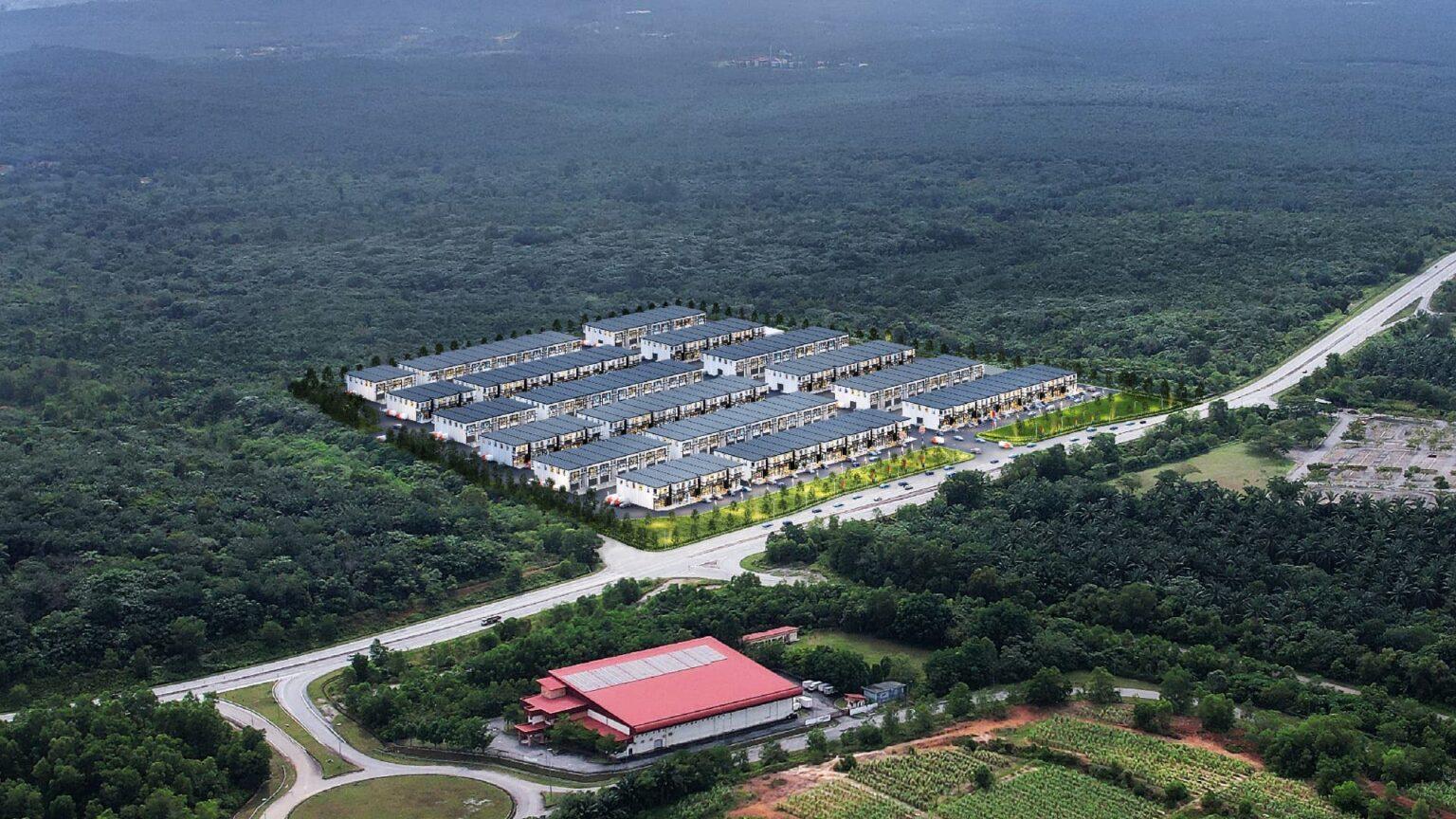 Property Development – TSR Capital Berhad
